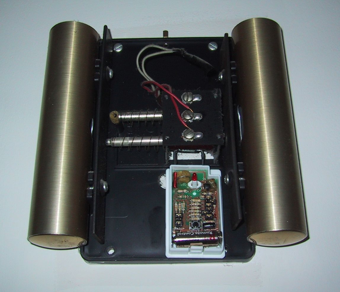 Bay13 Doorbell Relay Bay13 Doorbell Relay